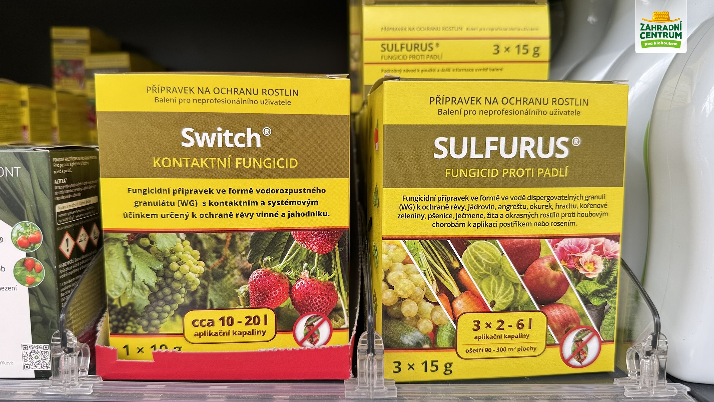 Boj se škůdci a chorobami rostlin v létě - Zahradní centrum pod kloboukem